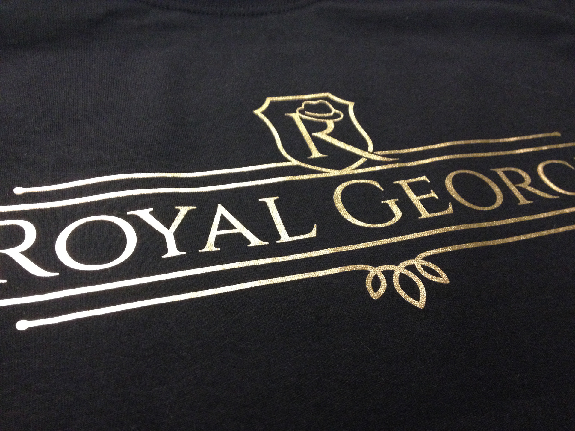 Royal George - Portfolio Bianca Schlich